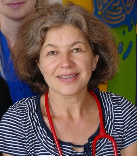 Irene Hummel / Unser Team